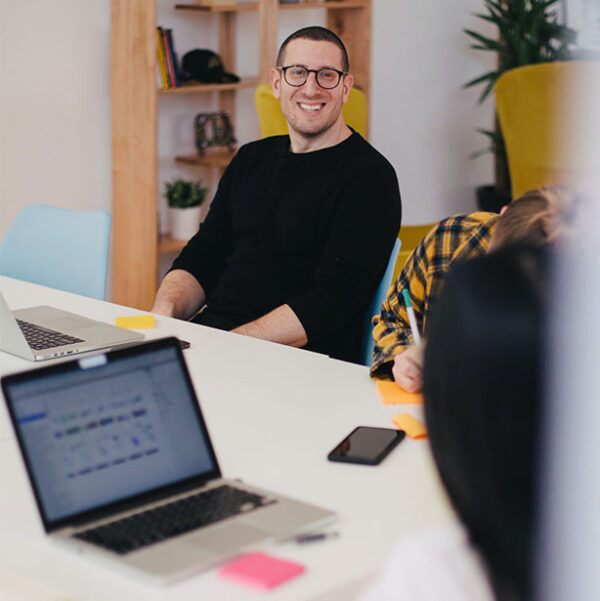 ALLCOT team | Visioners, Dreamers and game-changers