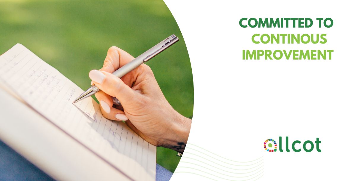 Certificates | ALLCOT