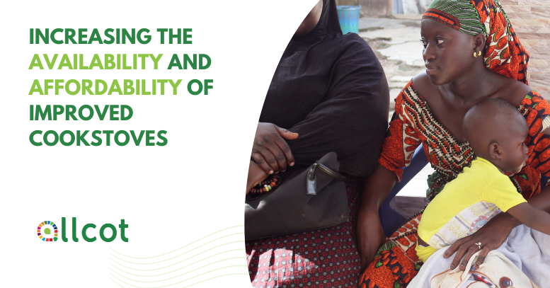 The African Cookstoves Initiative Bouaké | ALLCOT