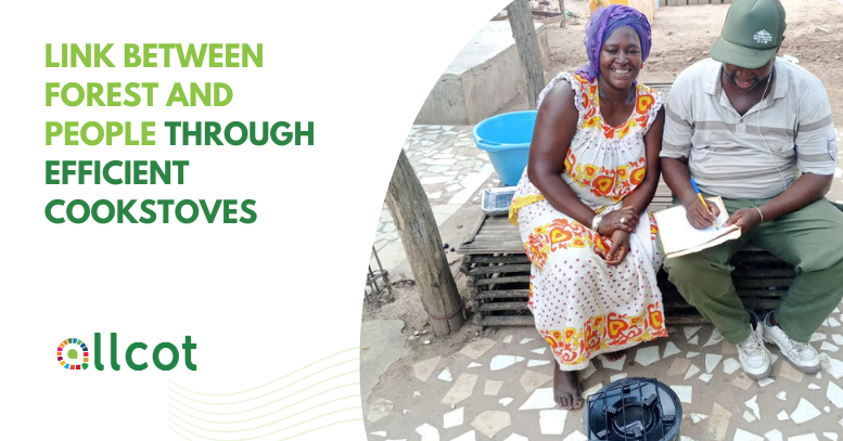Efficient Cookstoves distribution in Senegal | ALLCOT